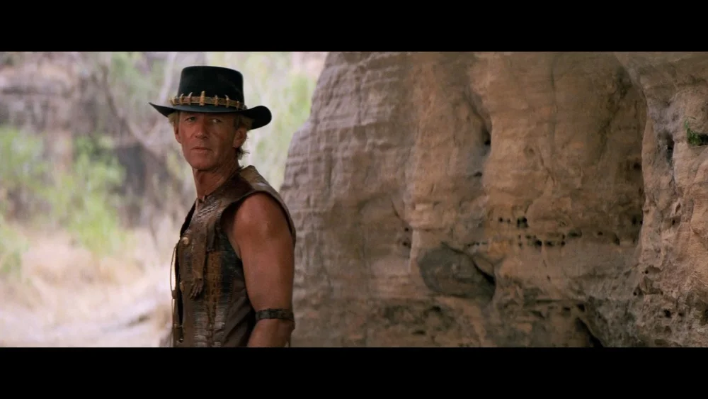 CROCODILE DUNDEE II | Discover More Adventure Now — CROCODILE DUNDEE