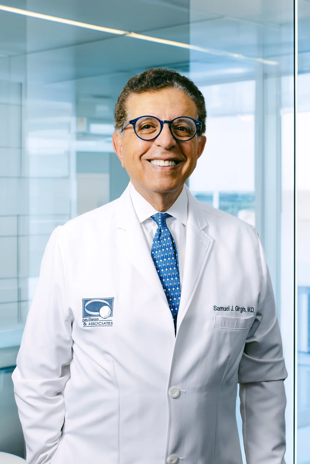 Samuel J. Girgis, MD | Schedule Your ENT Consultation Today — Girgis ENT