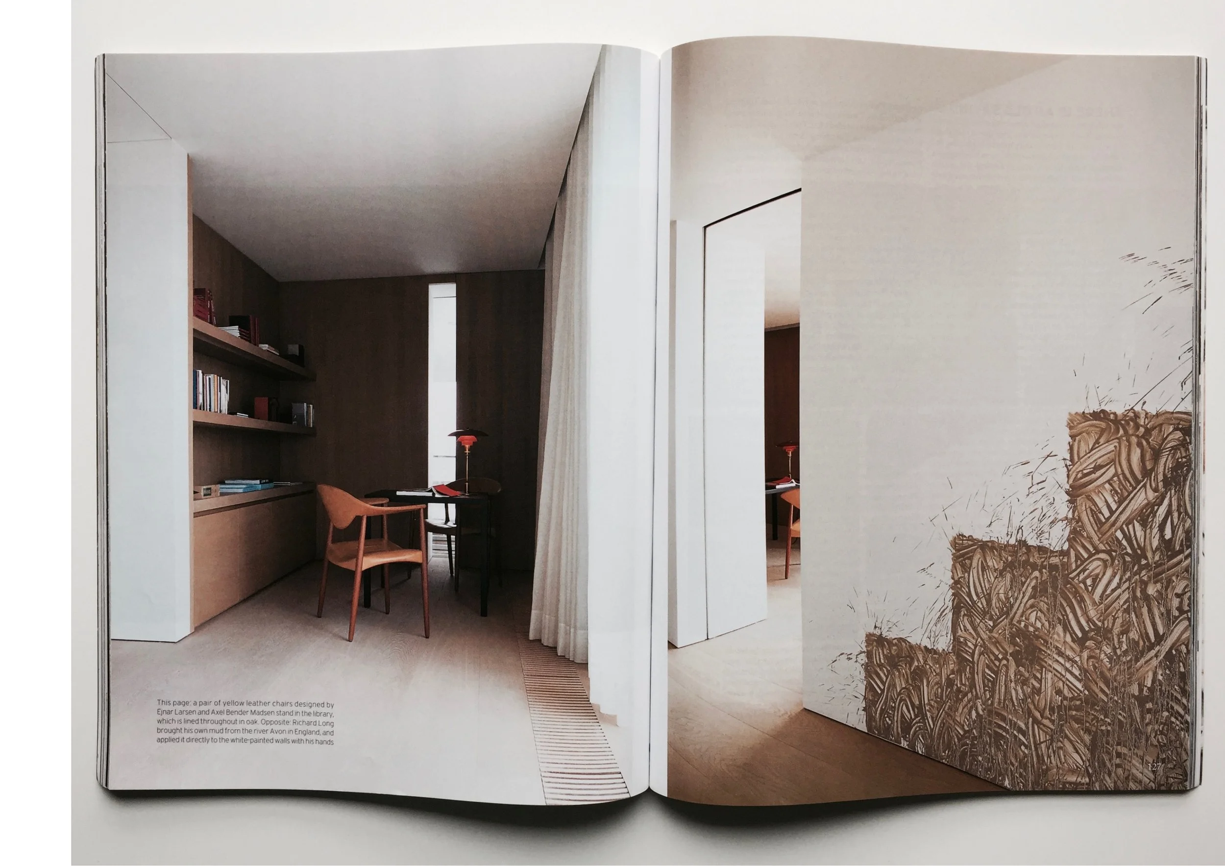 North Sea Apartment — Ben Collins Architects