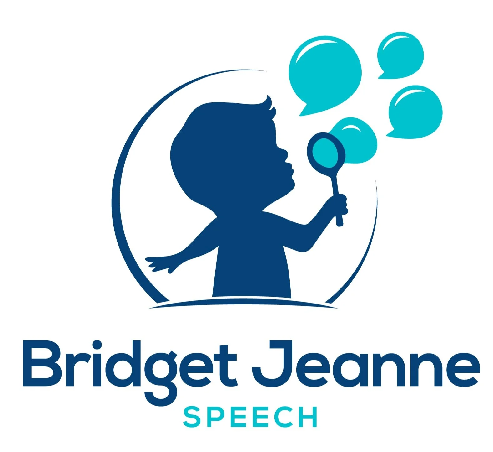 Bridget Jeanne Speech Therapy — Natalia Munoz