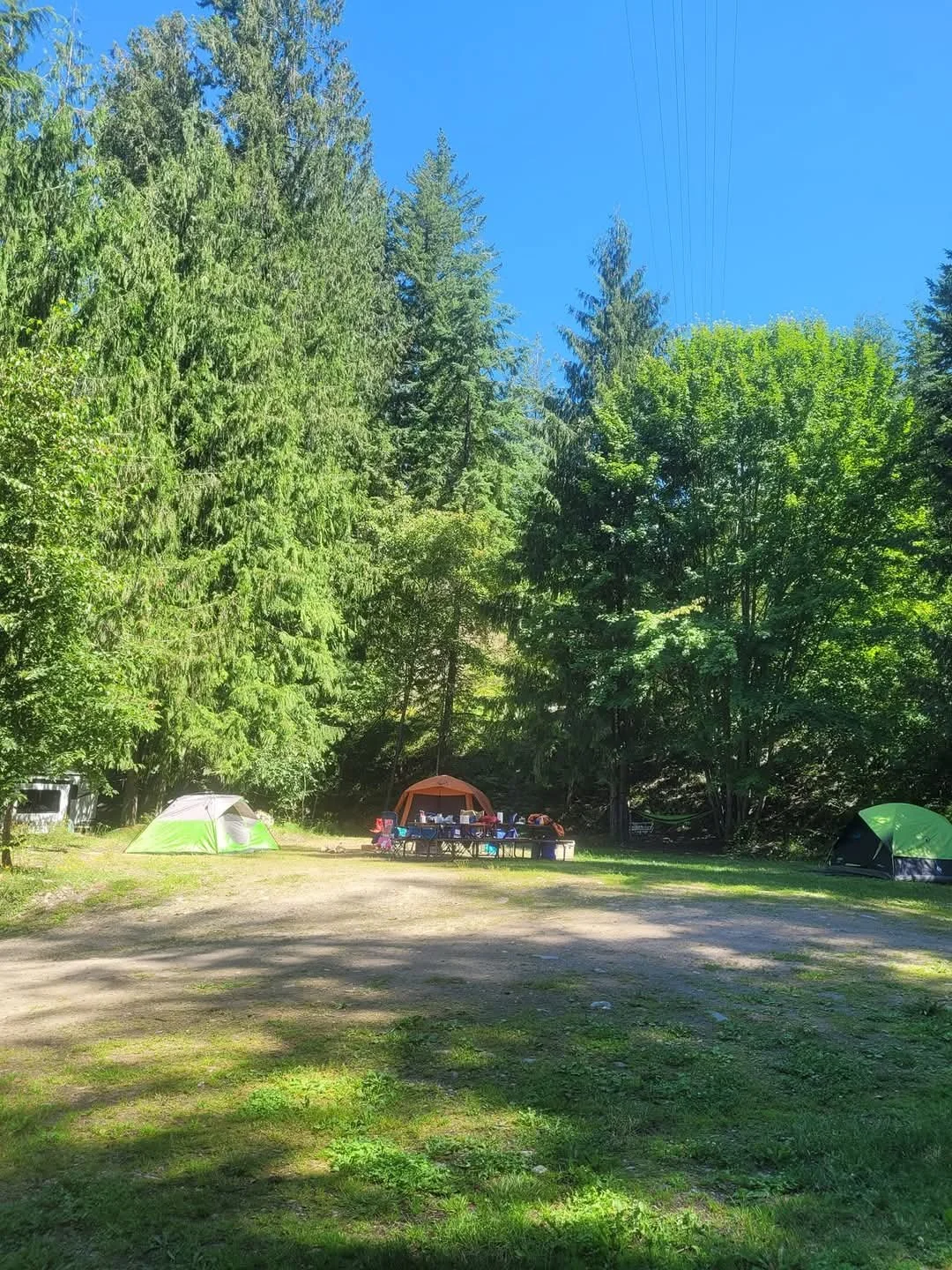 Gray Creek Camping Resort | Kootenay Lake Campground