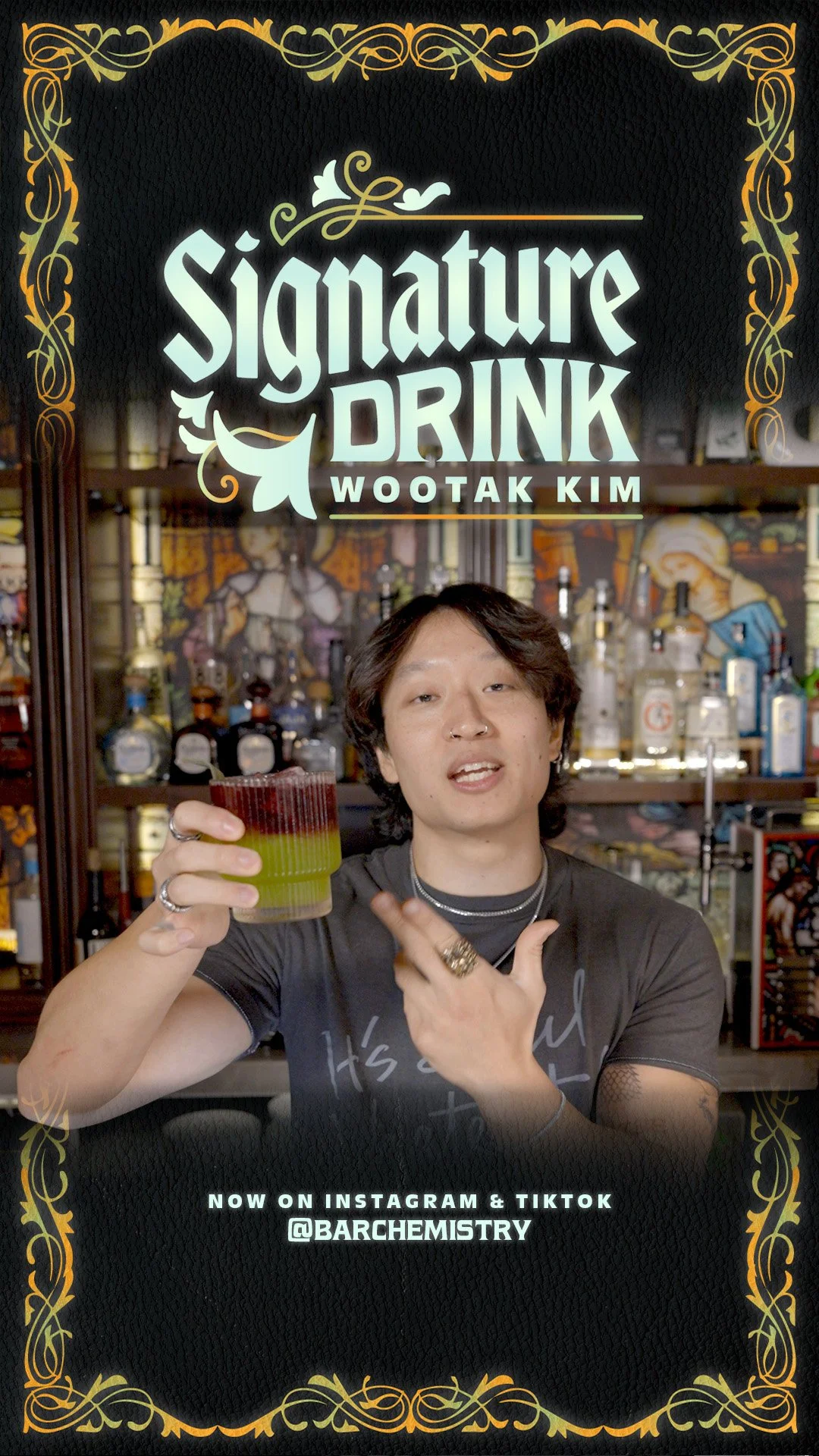 Case Study - Signature Drink — Portal A Moonshots