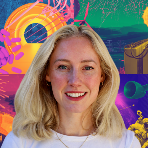 Pippa Smith — Hunter iF