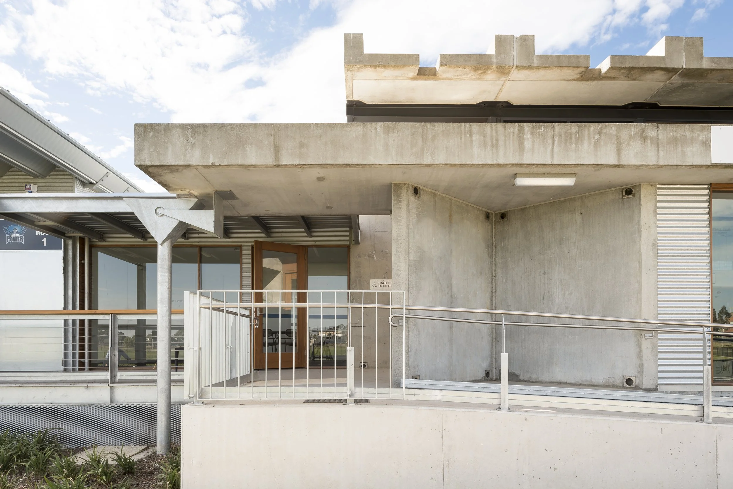 Laurimar Park Pavilion — Insite Architects
