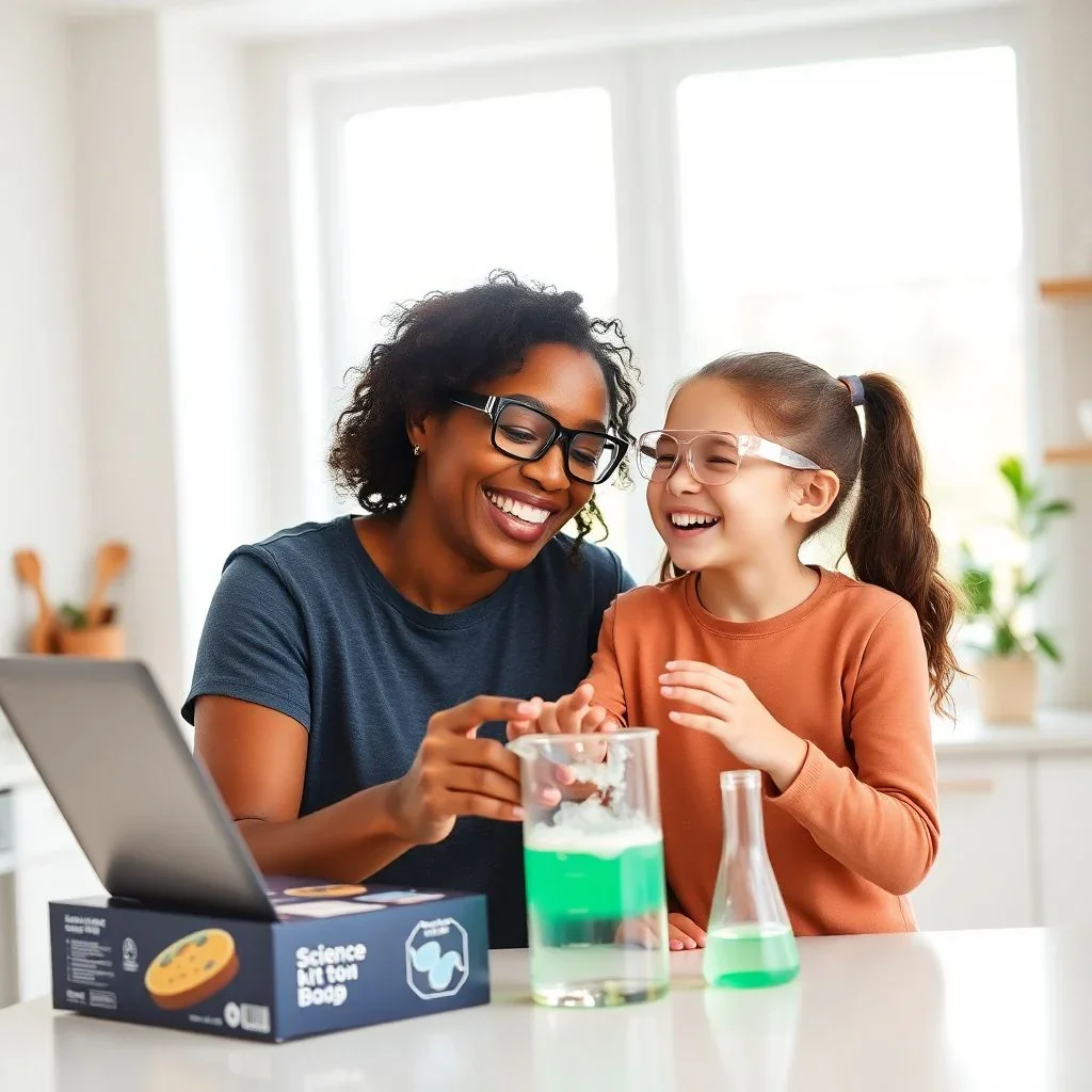 Science — Arkansas Homeschool Freedom