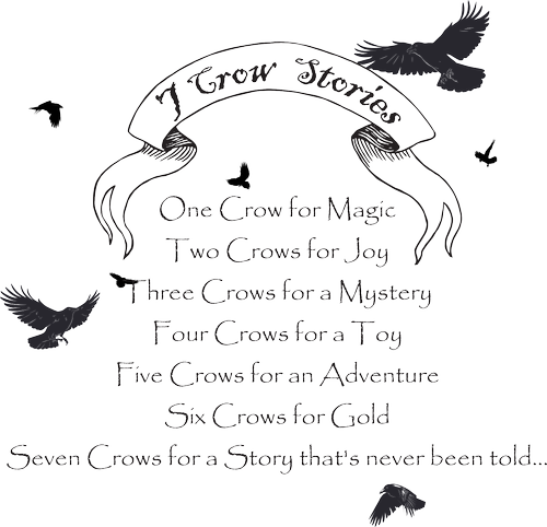 Wowsabout — 7 Crow Stories