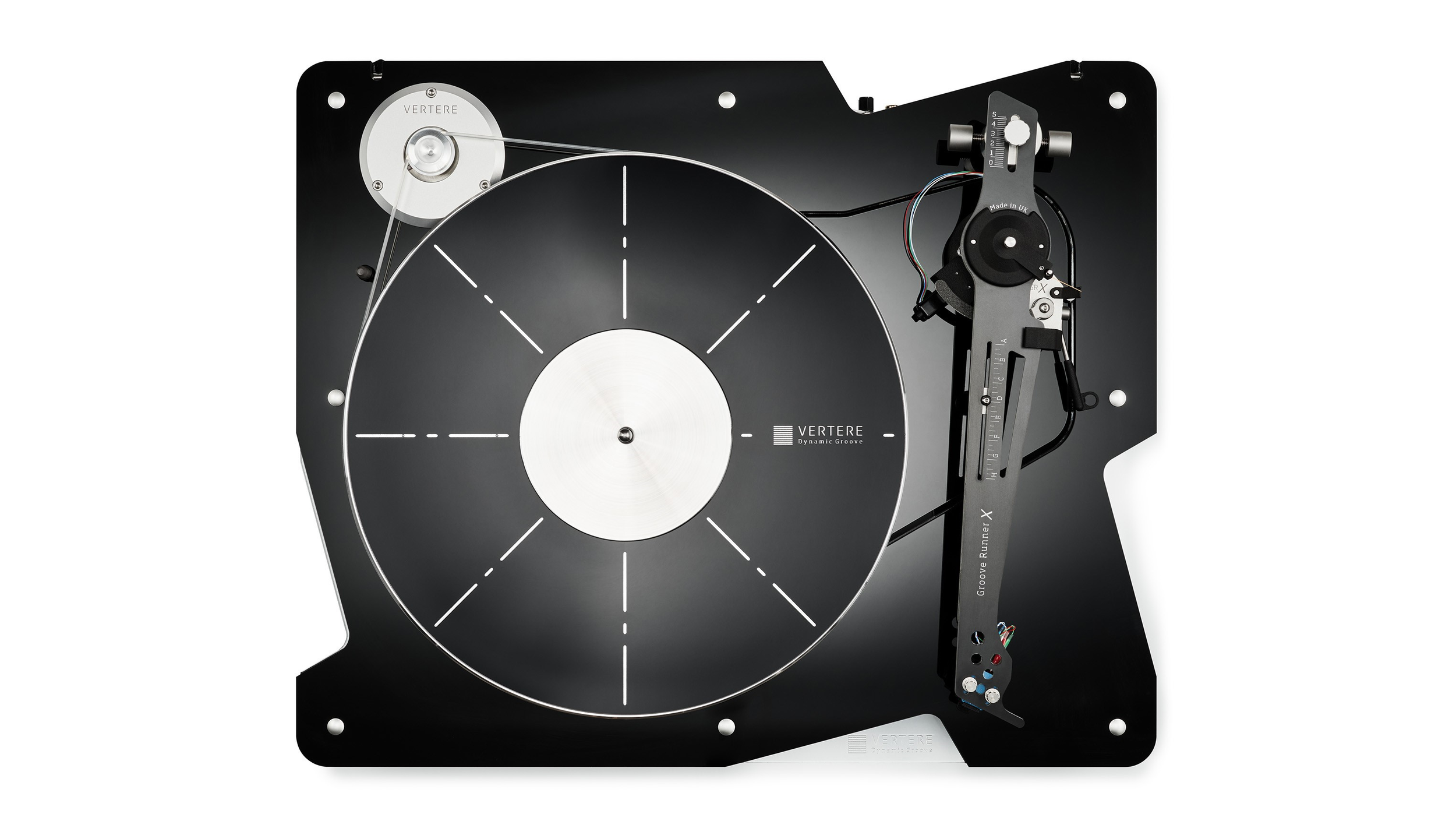 Vertere Acoustics: Award Winning DG-1 Dynamic Groove