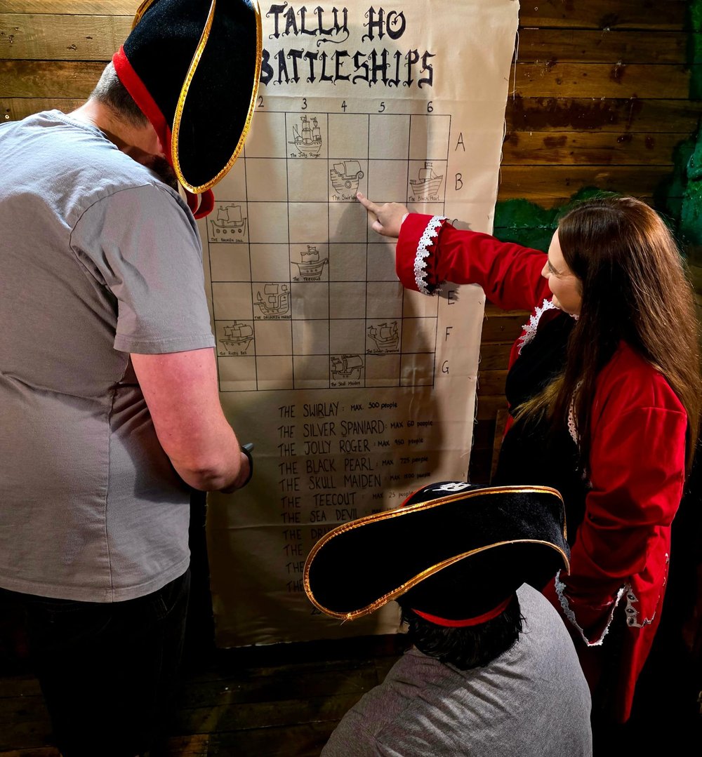 Pressure Point Escape Rooms | Ashford, Kent