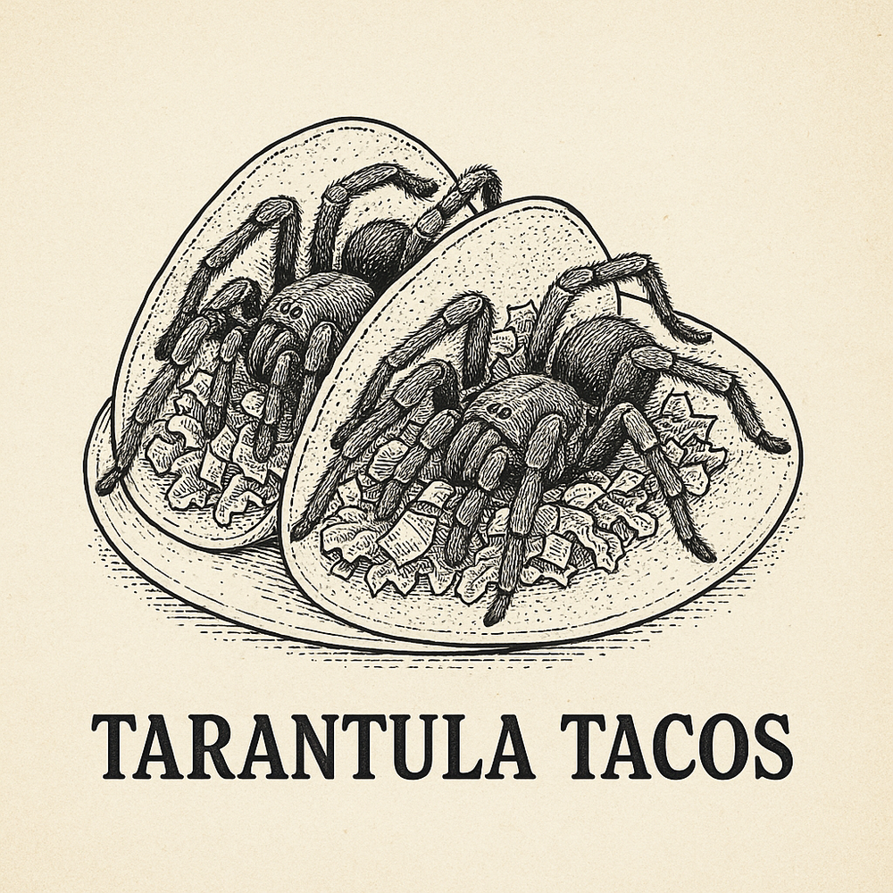 About 1 — Alpha Male Kings Be Eating Spiders