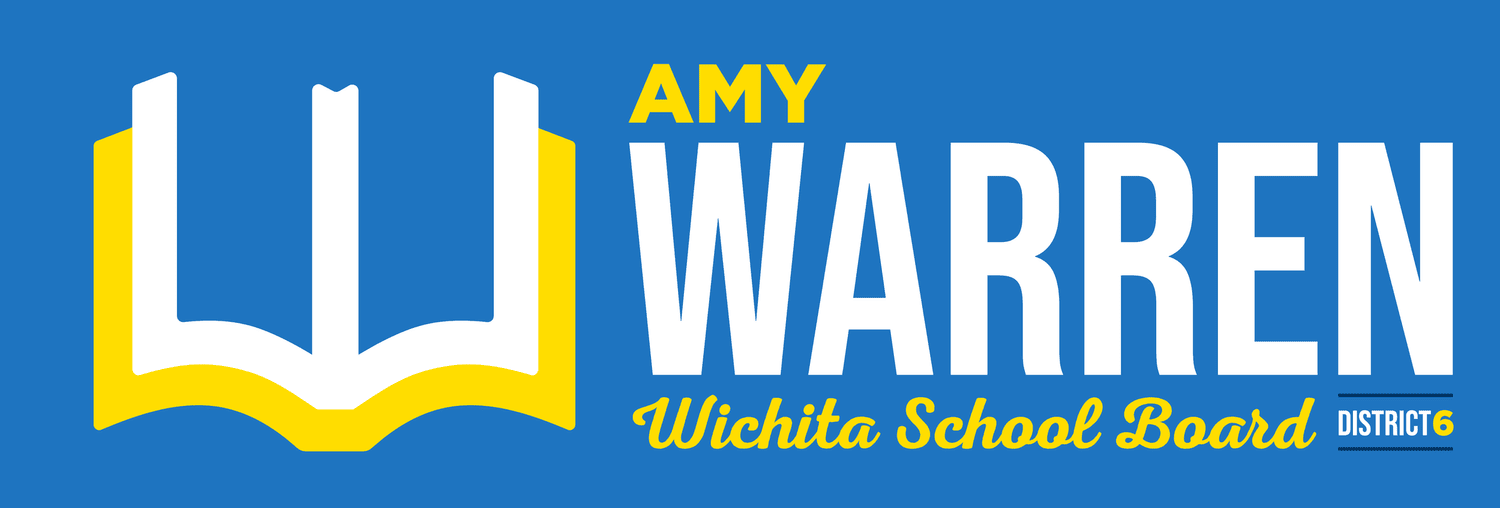 Amy Warren for Wichita Schools
