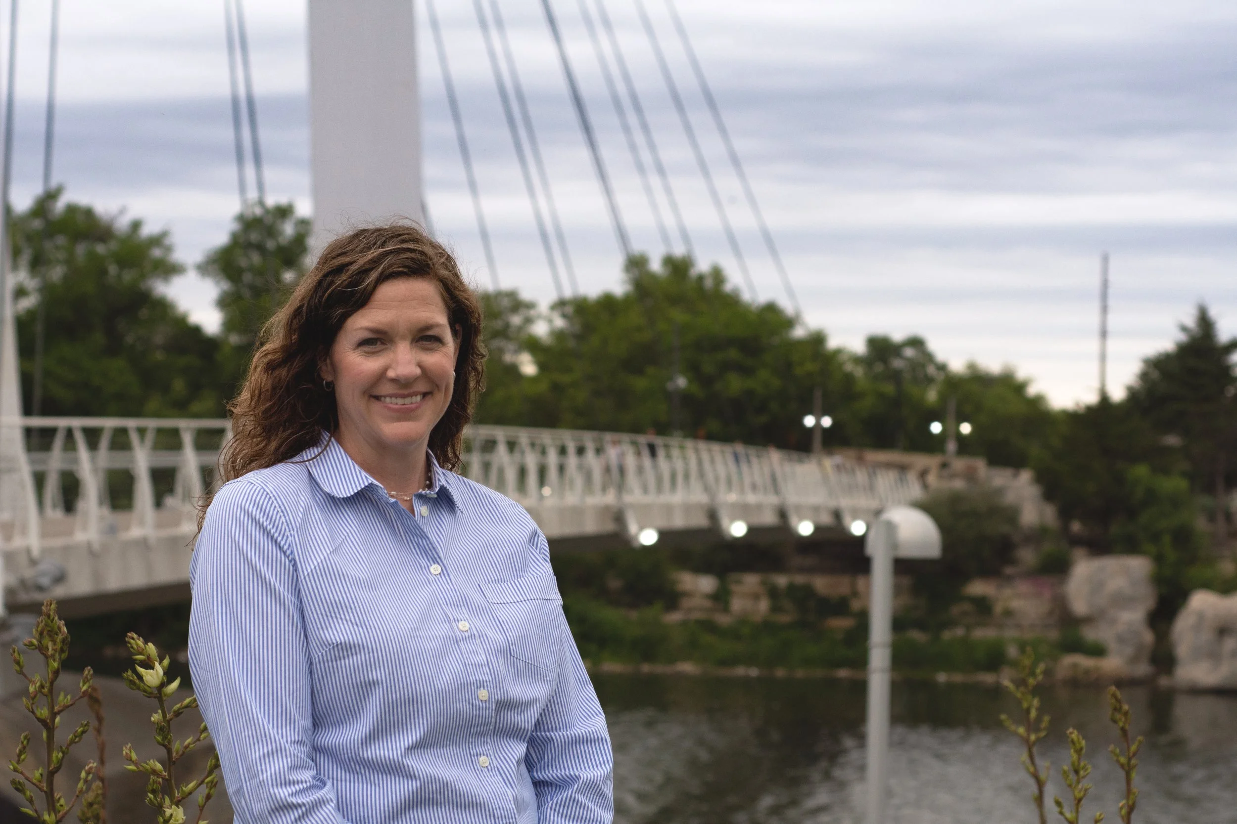 Amy Warren for Wichita Schools