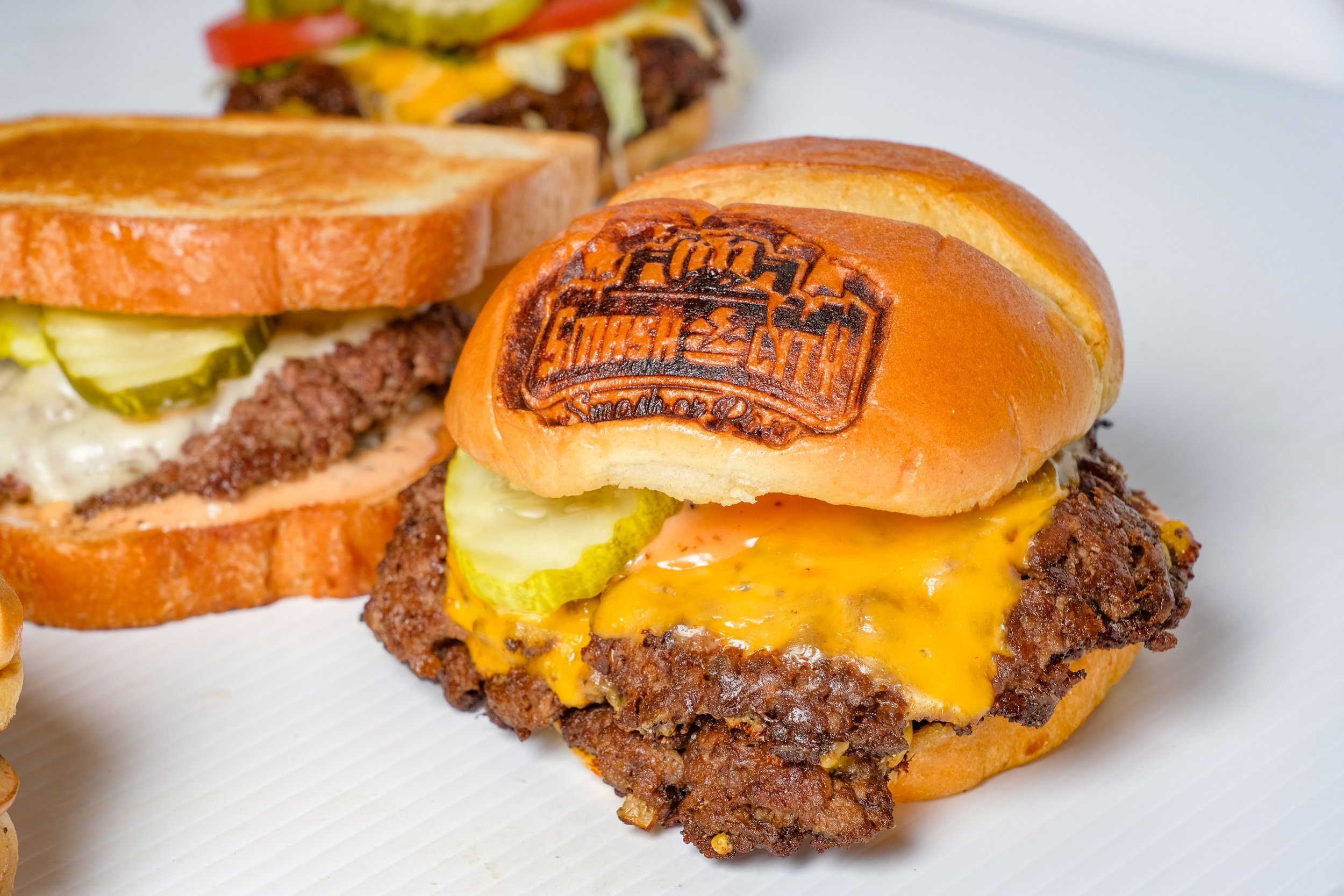 Smash City | Smash Burgers