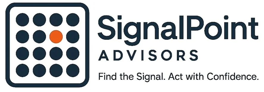 SignalPoint Advisors | Find the Signal. Act With Confidence.