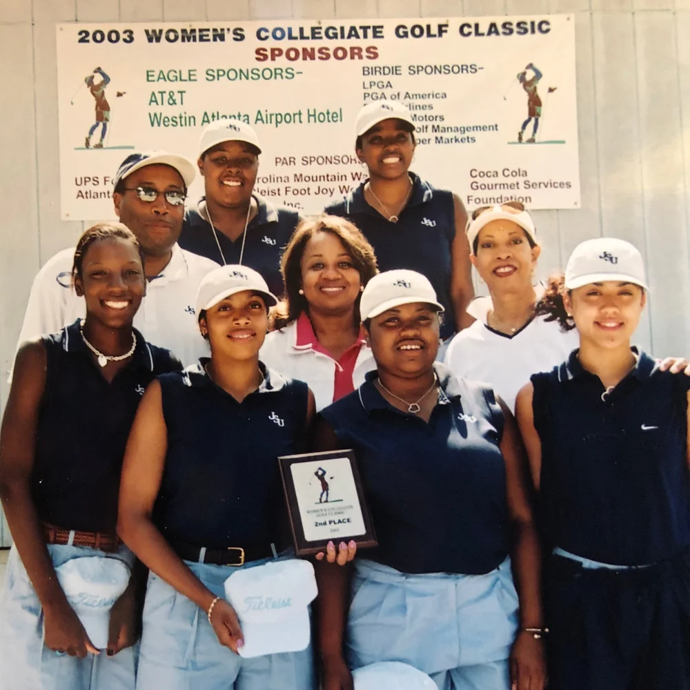 Women in Golf Foundation