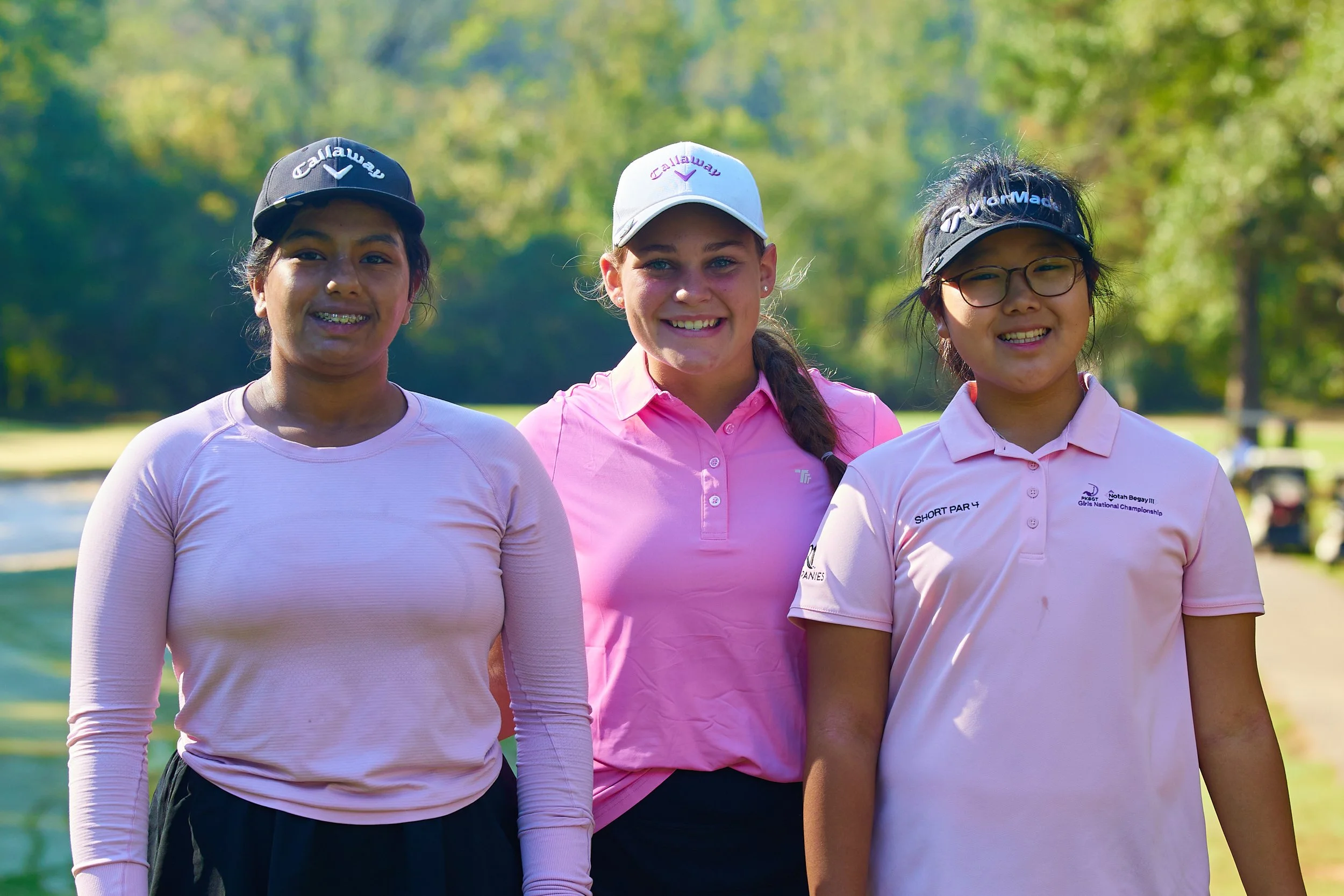 Atlanta Girls Cup — Women in Golf Foundation