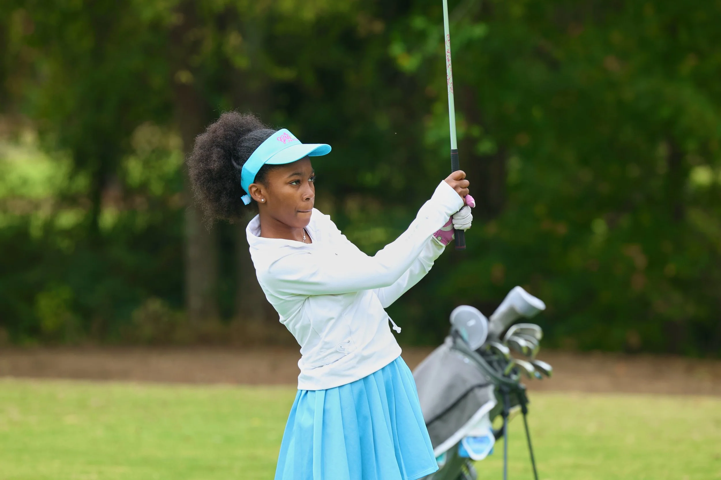 Atlanta Girls Cup — Women in Golf Foundation