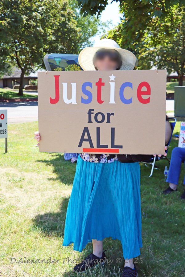 Images of Resistance — Indivisible Douglas County