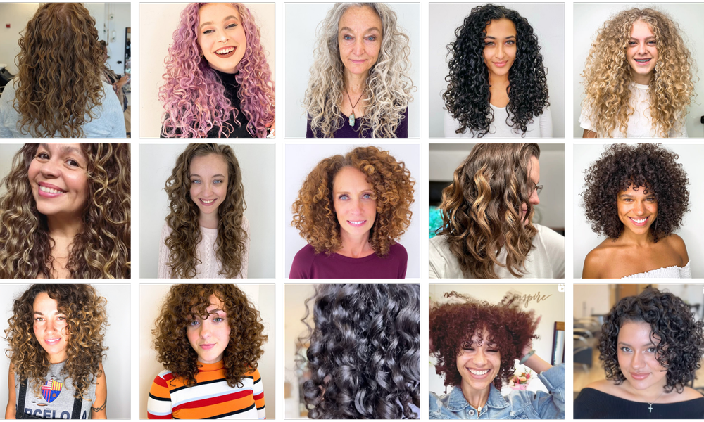 The Curly Hair Studio | Enhance Your Curls Today
