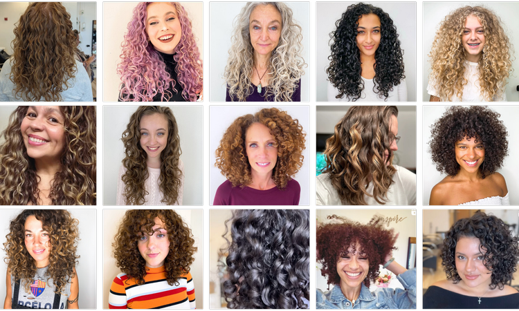 The Curly Hair Studio | Enhance Your Curls Today