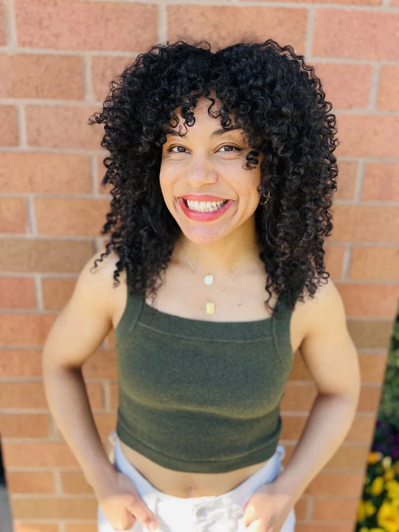 The Curly Hair Studio | Enhance Your Curls Today