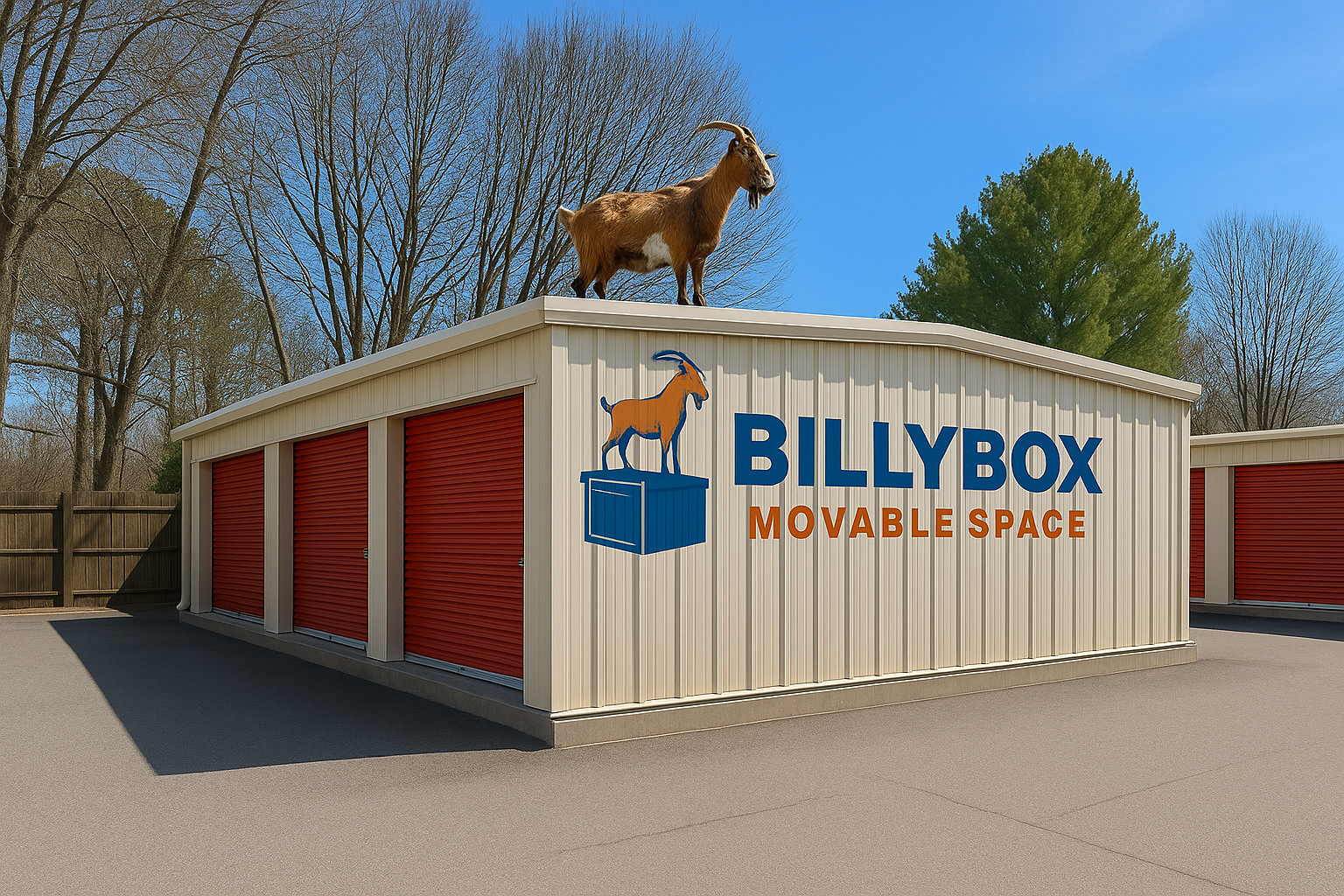 BILLY BOX - Movable Space