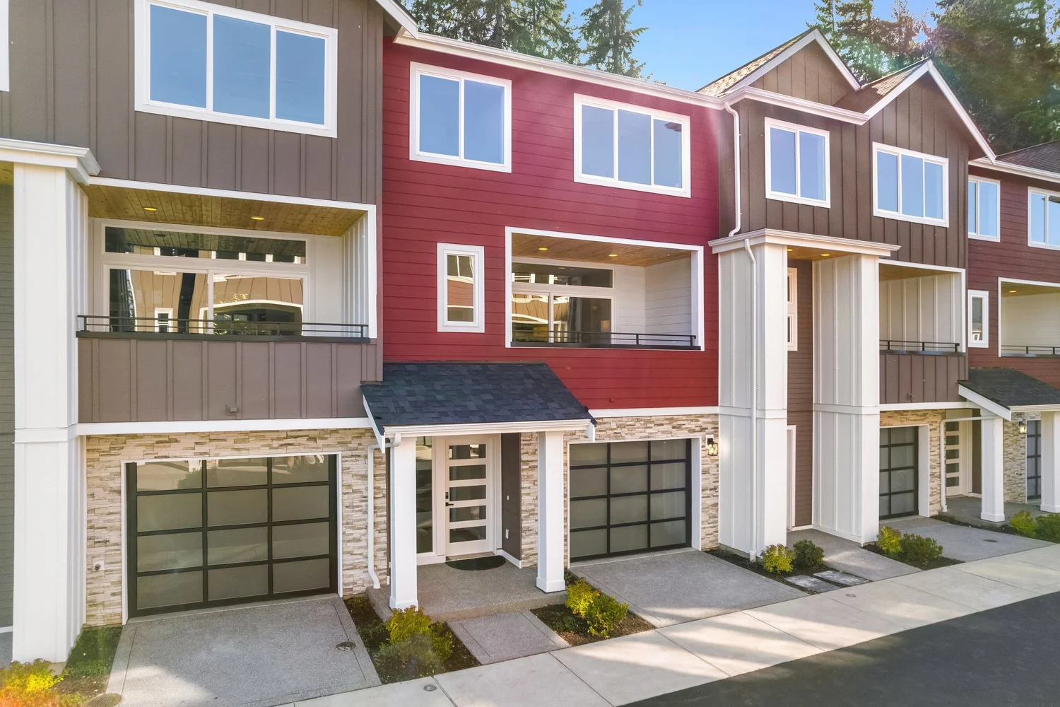 Cassie's Landing | Bothell Townhomes | Bothell Buyer Incentives