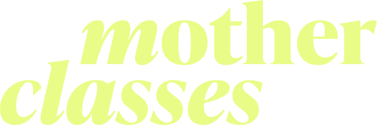 motherclasses — The Power Pause (fka Mother Untitled)