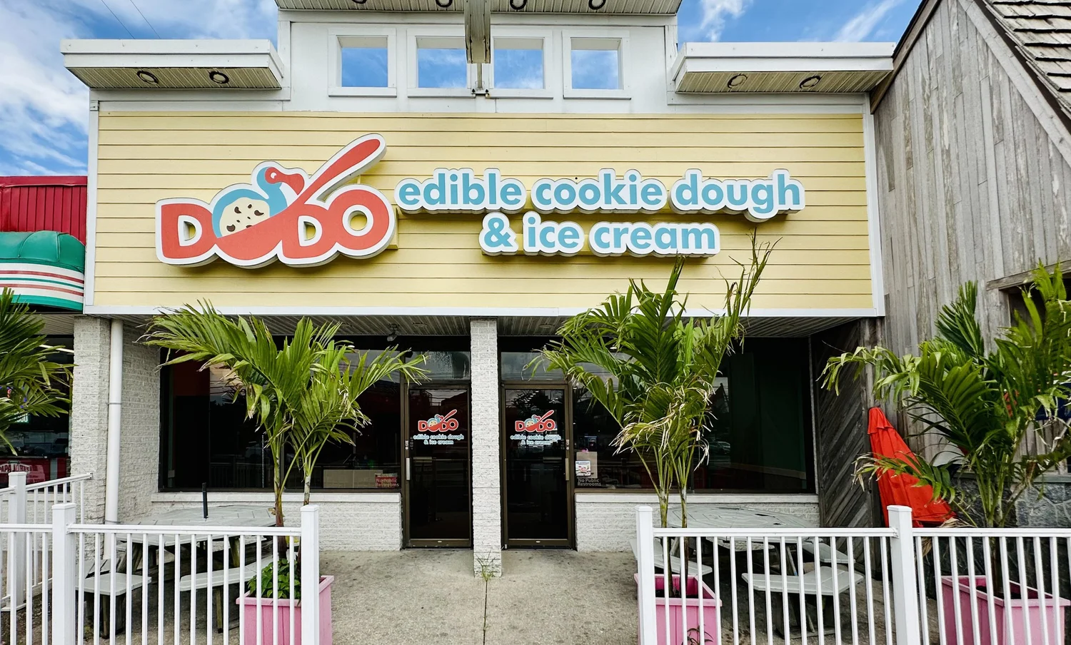 Dodo Edible Cookie Dough
