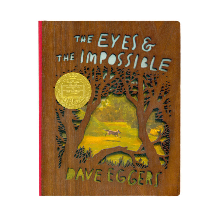 The Eyes & the Impossible