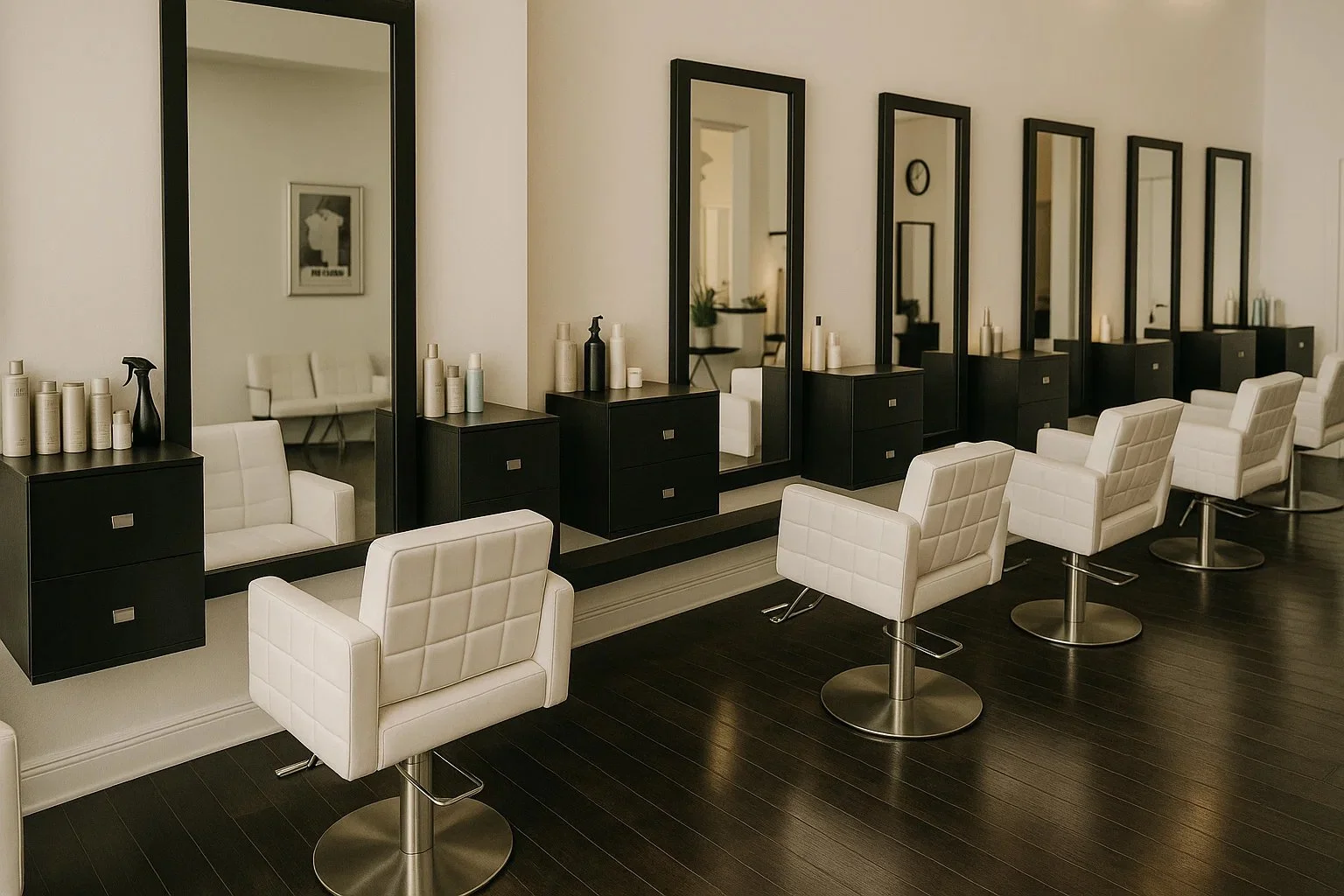 Salon V | Discover Your Look Today