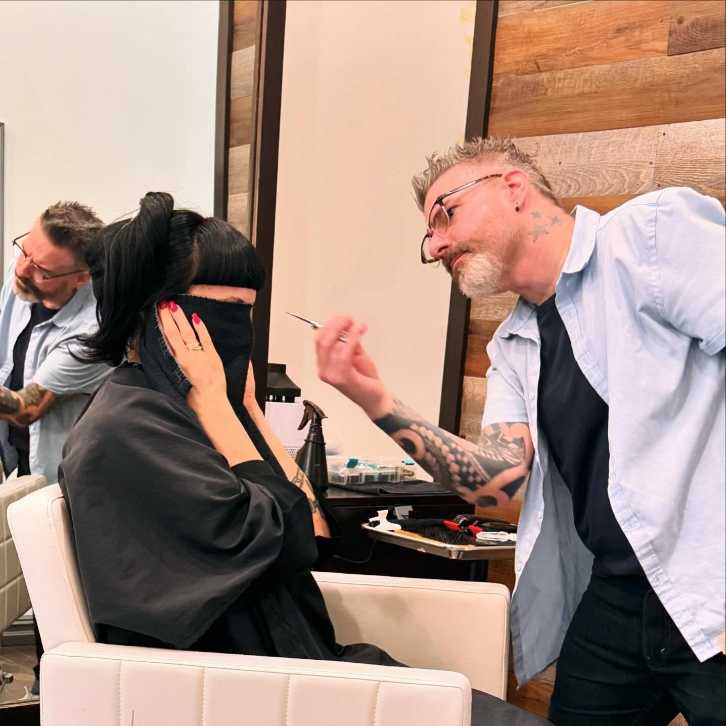 Salon V | Discover Your Look Today