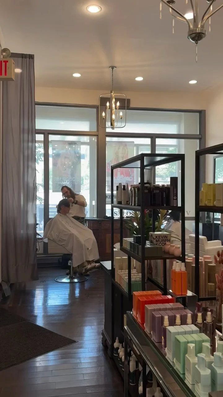 Salon V | Discover Your Look Today