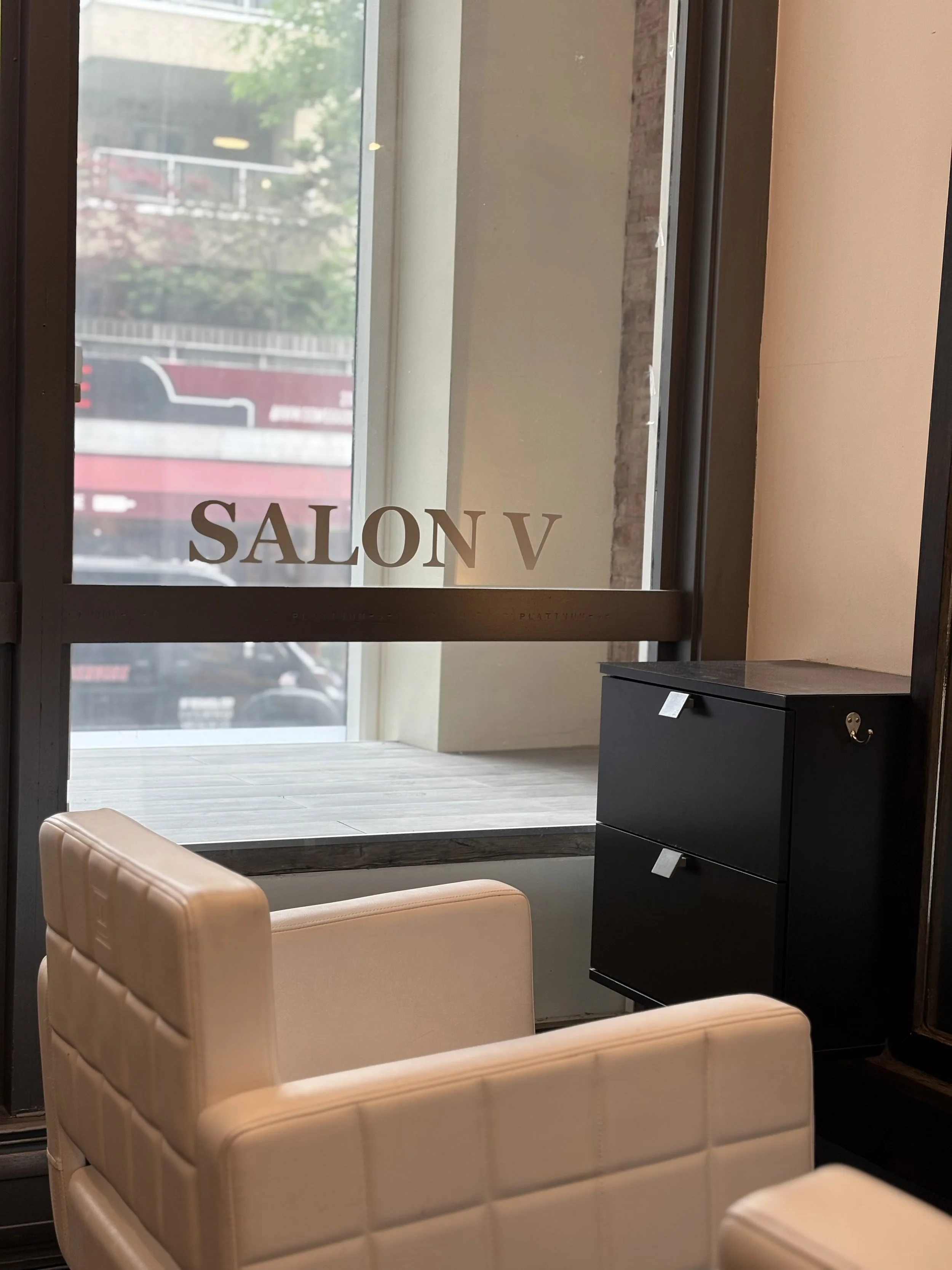 Salon V | Best Hair Salon NYC | Balayage, Color & Cuts | Salon V