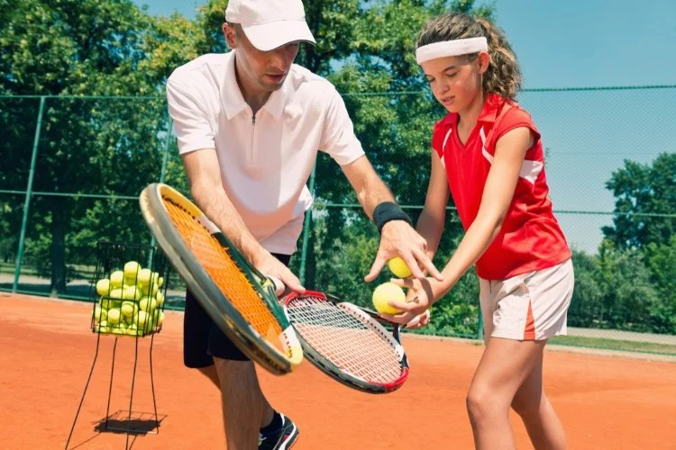 Summer Junior Tennis Camps | Aces Tennis