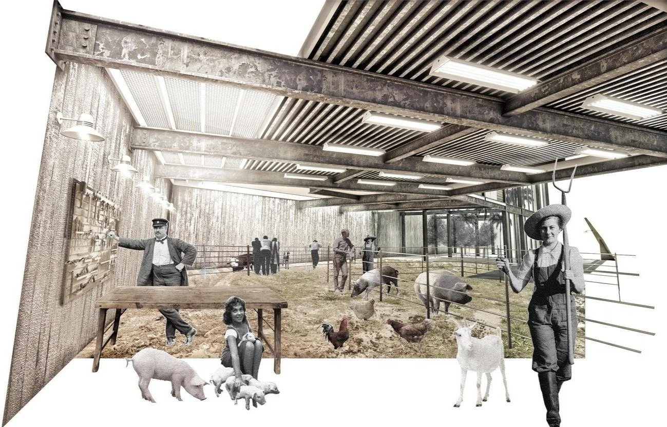 Farm as Fiction — Rebecca Lefkowitz