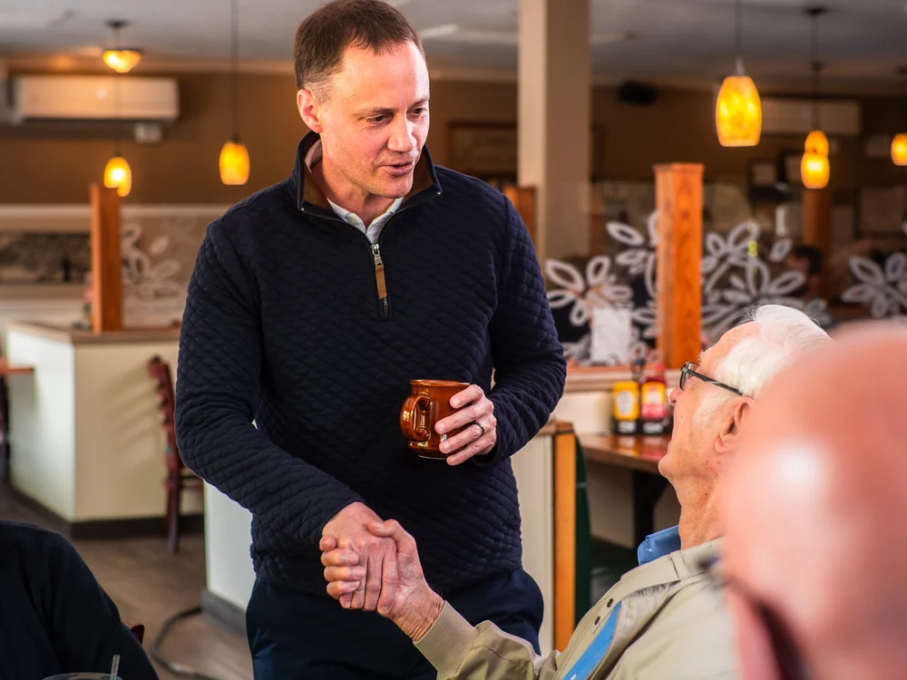 Tom Leonard – Candidate for Governor of Michigan