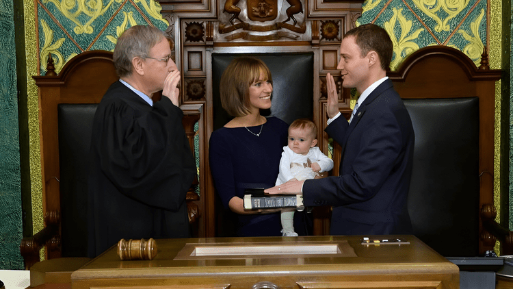 Tom Leonard – Candidate for Governor of Michigan