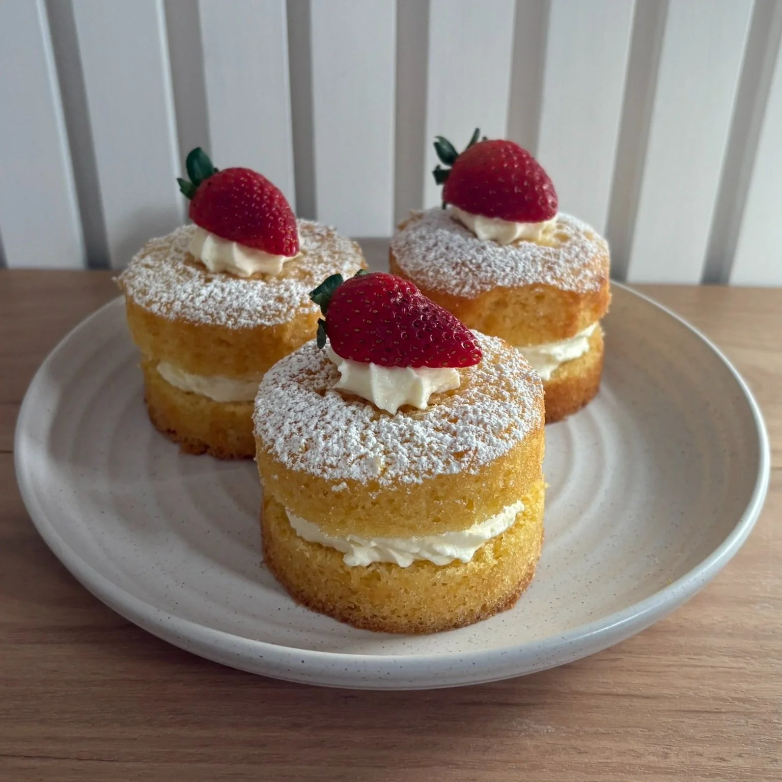 The British Baker