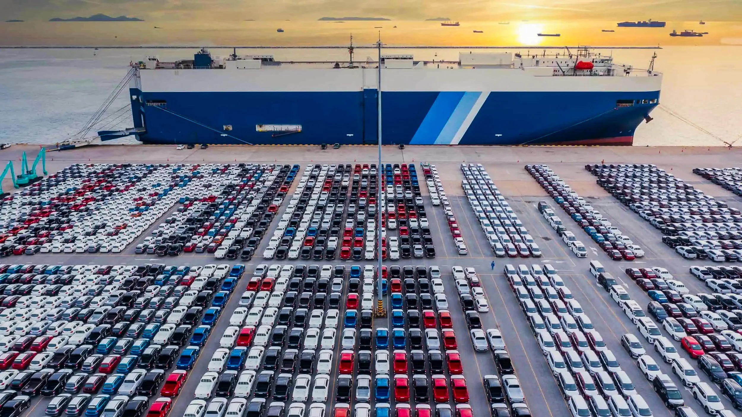JDM Export Services | Explore & Export Now — Across Japan