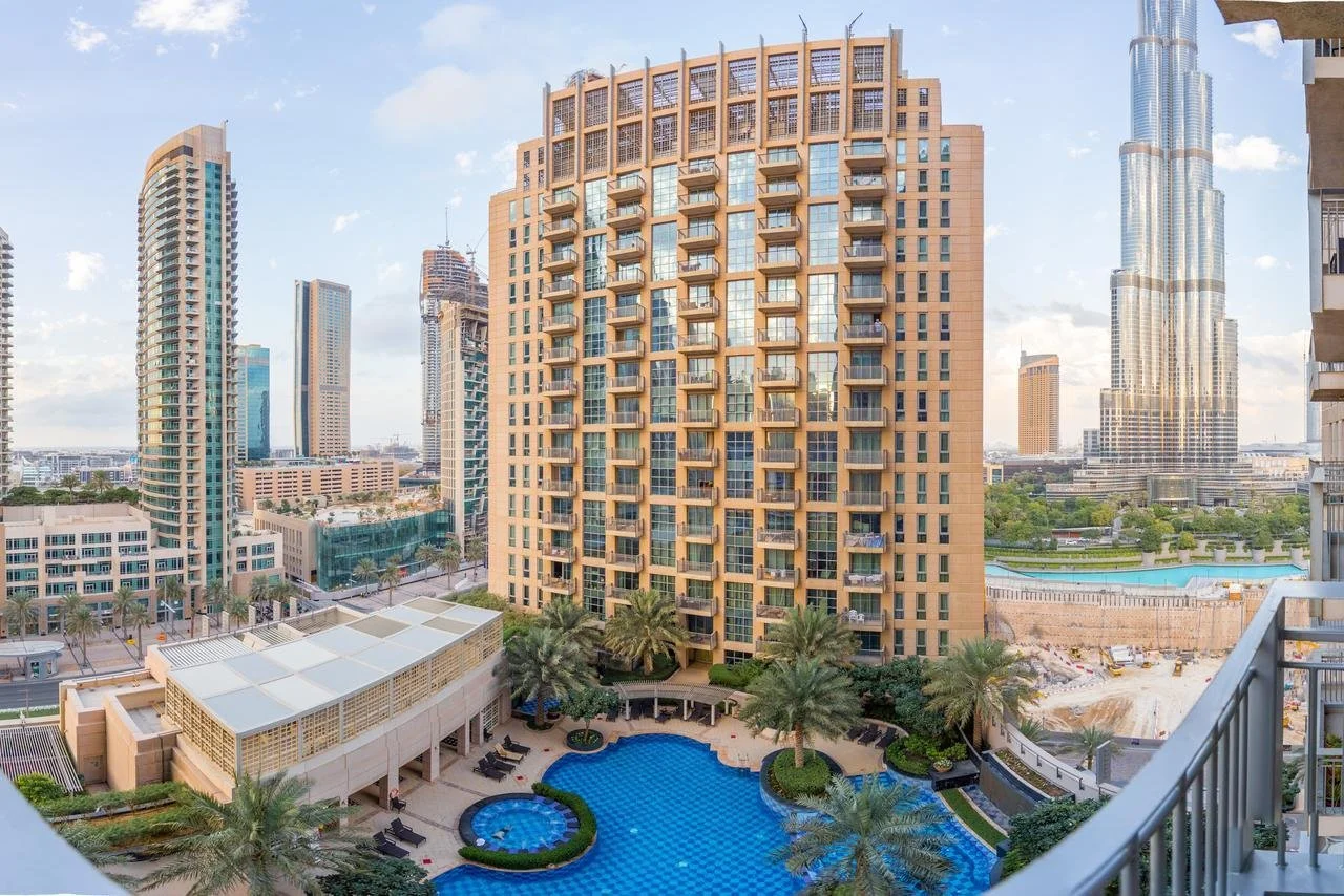 Downtown Burj Dubai Development, United Arab Emirates — Your Site Title