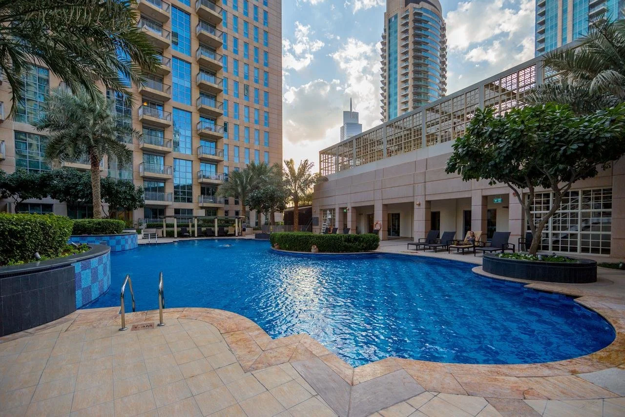 Downtown Burj Dubai Development, United Arab Emirates — Your Site Title