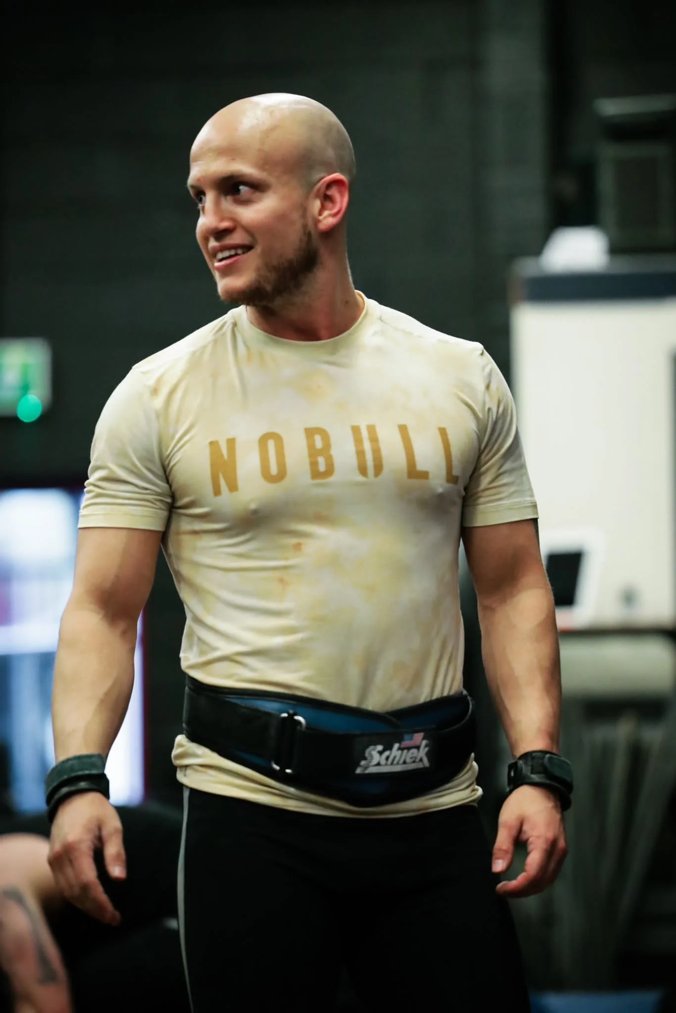 Learn about Sober Strength Club—founded by Mikey Glenn to bring fitness ...