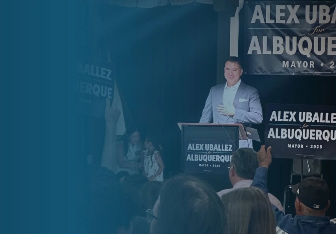 Home - Alex Uballez for Mayor of Albuquerque