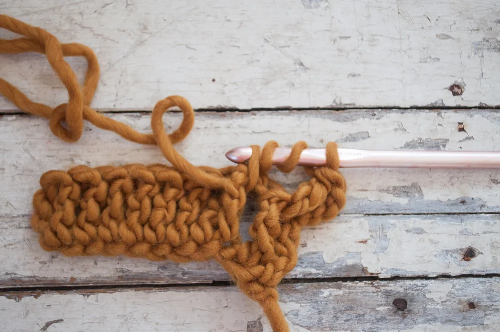 How To Front Post Treble Crochet — yokieB crochet & knit