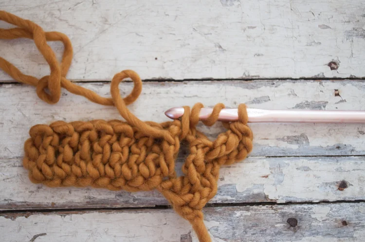How To Front Post Treble Crochet — yokieB crochet & knit