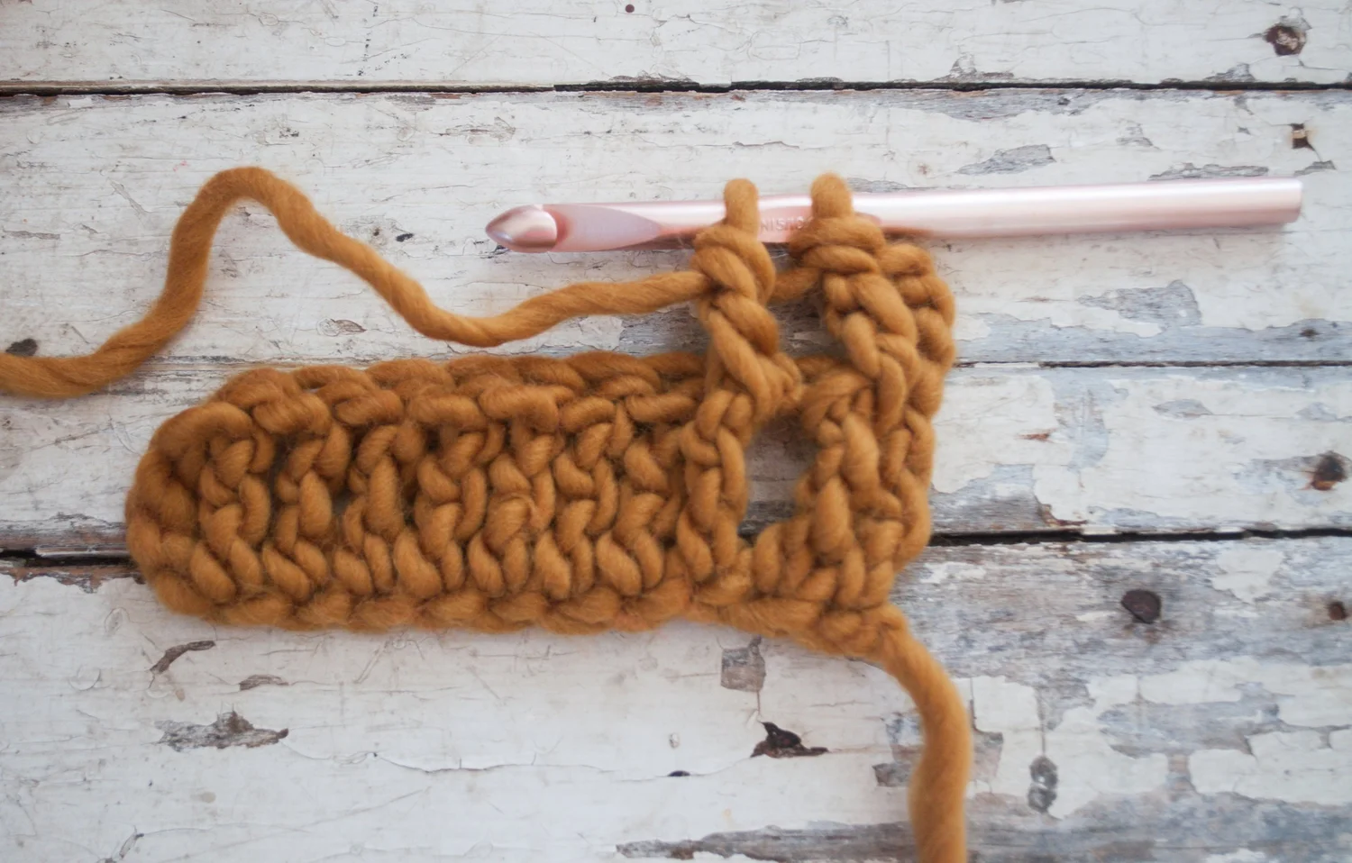 How To Front Post Treble Crochet — yokieB crochet & knit