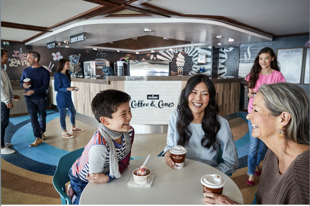 Ruby Princess Complete Restaurant Guide & PDF Menus — Princess Cruises Blog