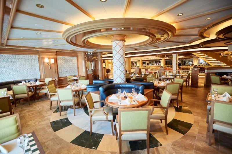 Ruby Princess Complete Restaurant Guide & PDF Menus — Princess Cruises Blog