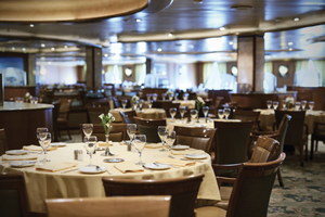 Crown Princess Complete Restaurant Guide & PDF Menus — Princess Cruises ...