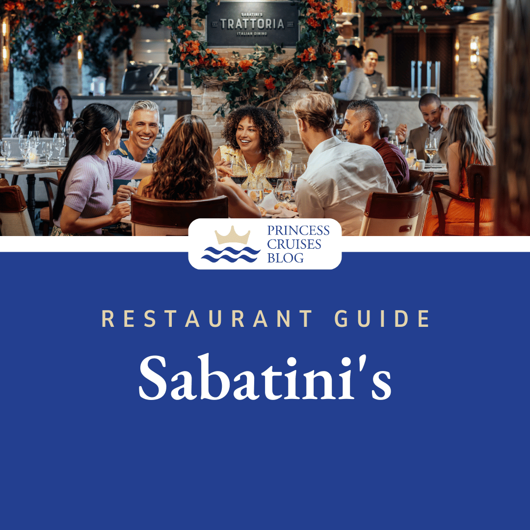 Menus — Princess Cruises Blog